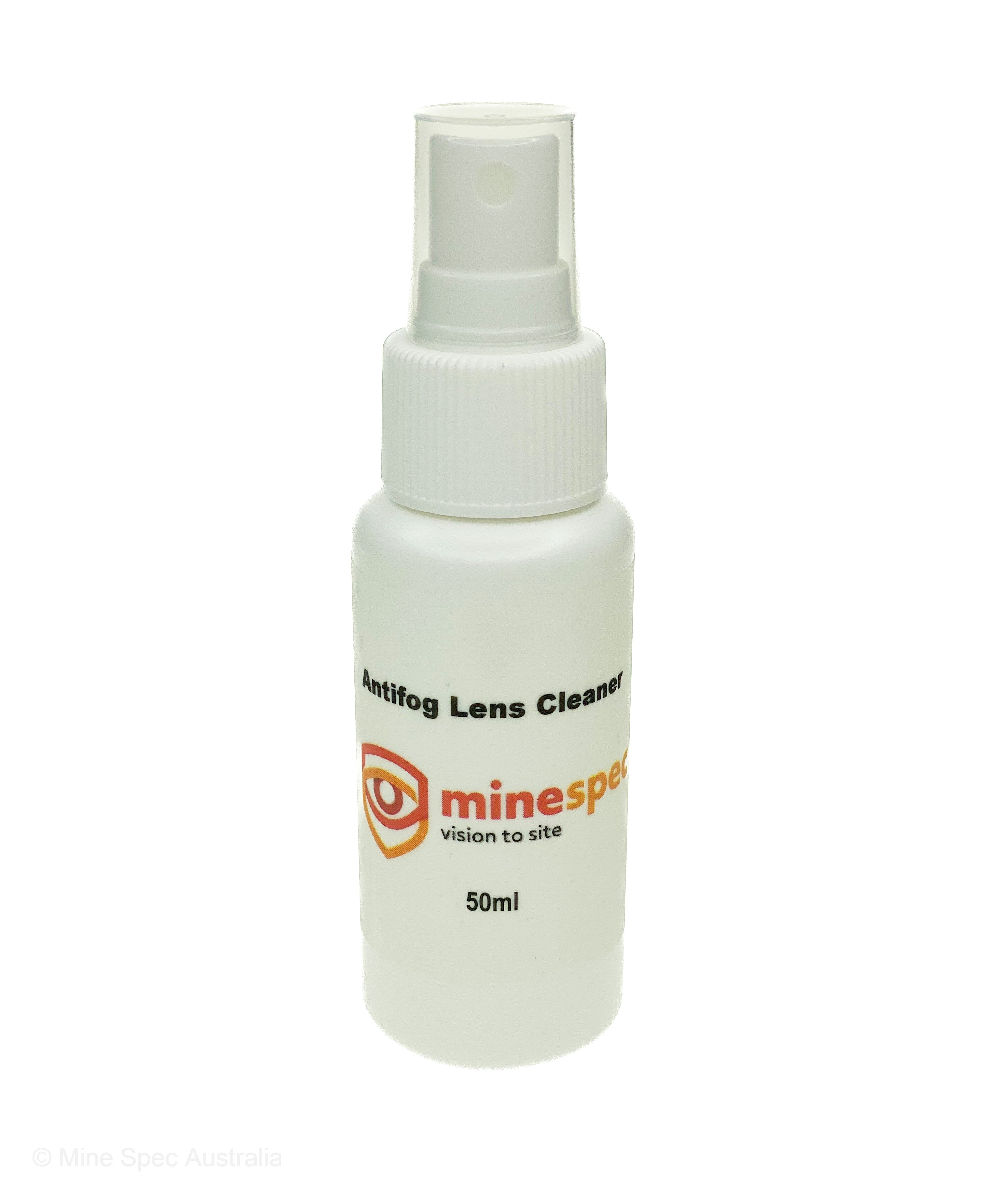 Lens Cleaning Spray Bottle (30ml) – Mine Spec